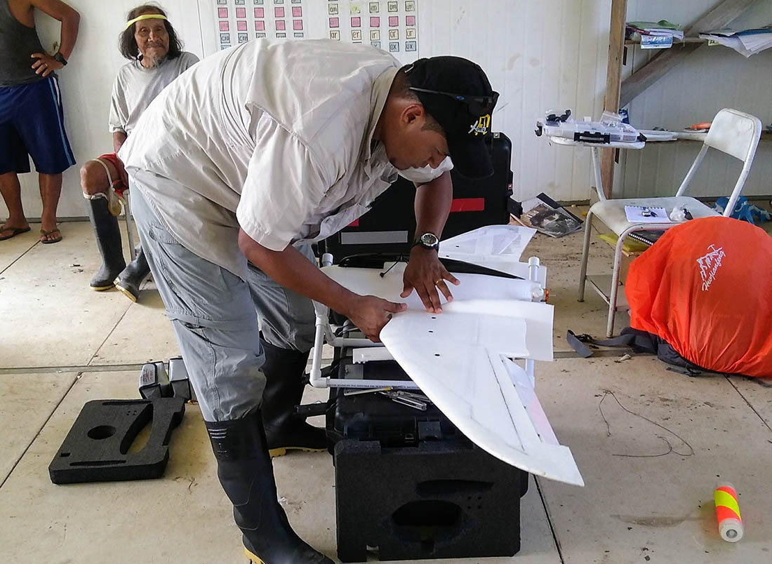 New Opportunities in Ecuador - ITEC | Develop | Train | Equip